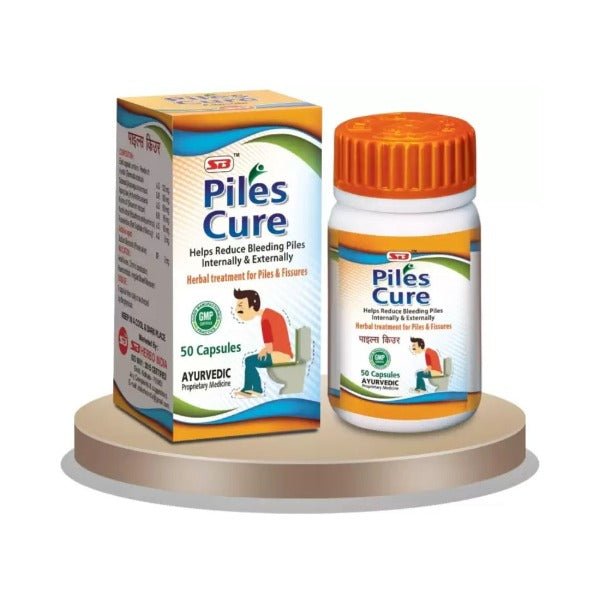 Buy Wholesale SB Piles Cure Capsule 50s for Constipation – Bestsata ...
